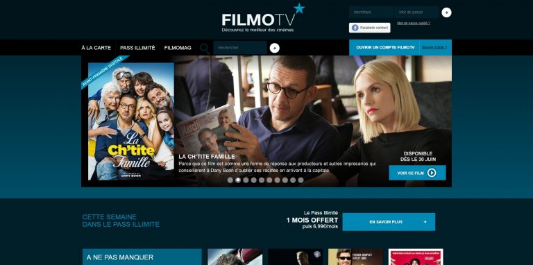 Filmo TV, un site de streaming payant qui gagne en crédibilité ...